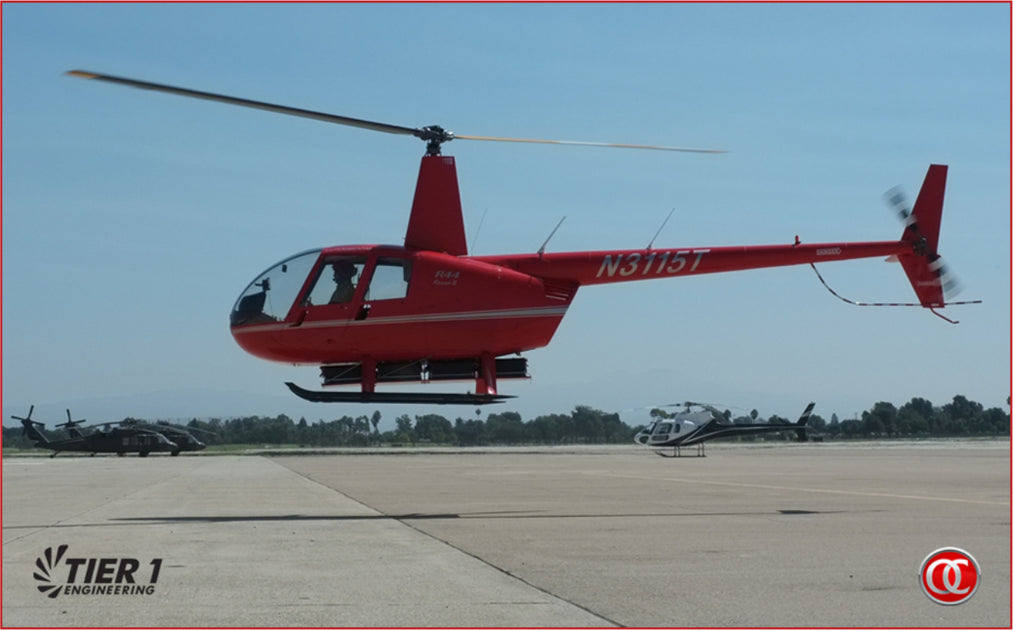 Battery-Powered Helicopter Completes History-Making First Flight | OC ...
