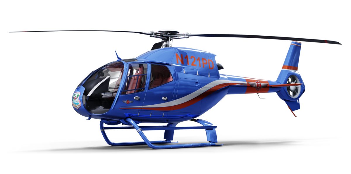 TOURS | OC Helicopters